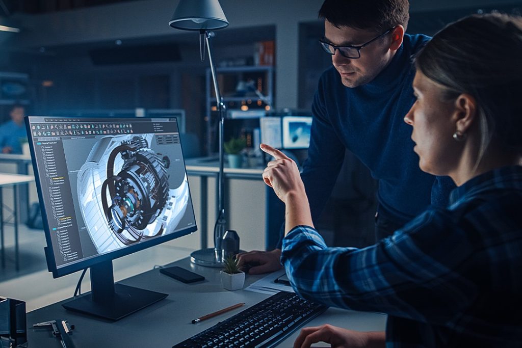 How Computer-Aided Design Modeling Is Beneficial To Mechanical Engineering